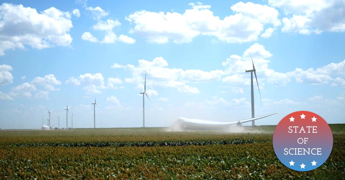 What's Next For Kansas After 20 Years Of Wind Power?