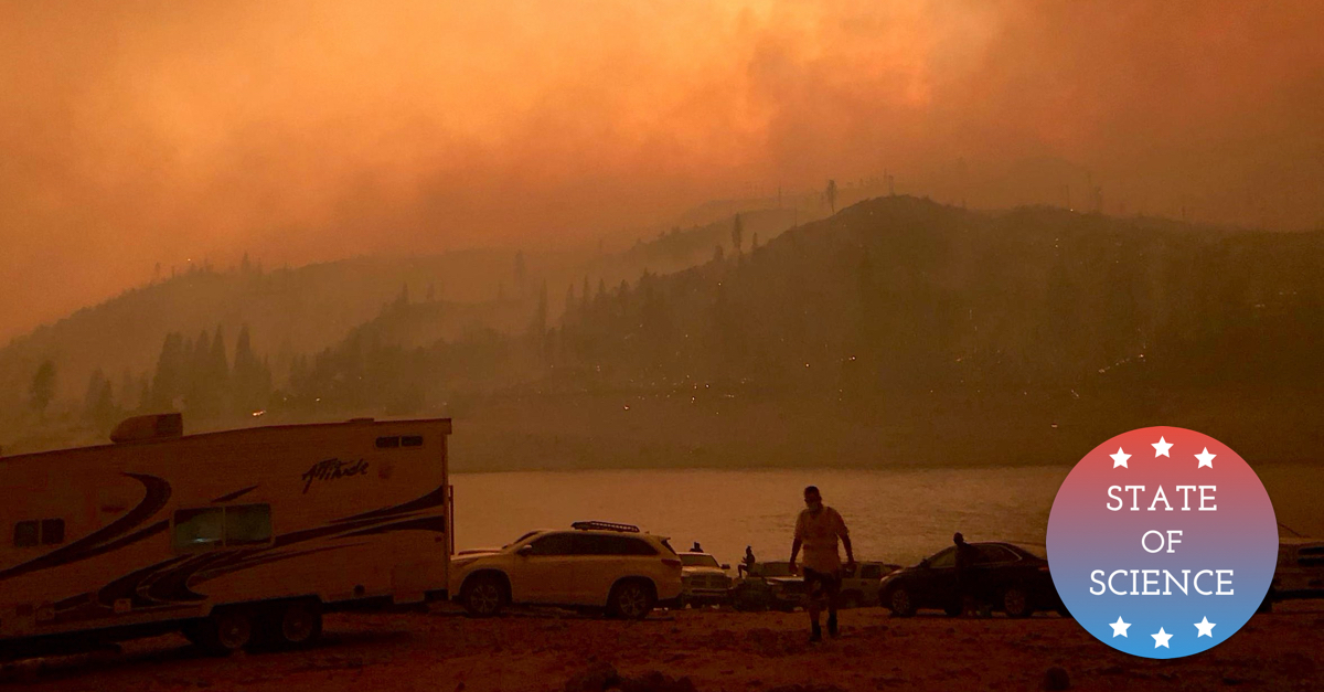 As Wildfire Intensity Rises, So Does The Human Toll Of Blazes