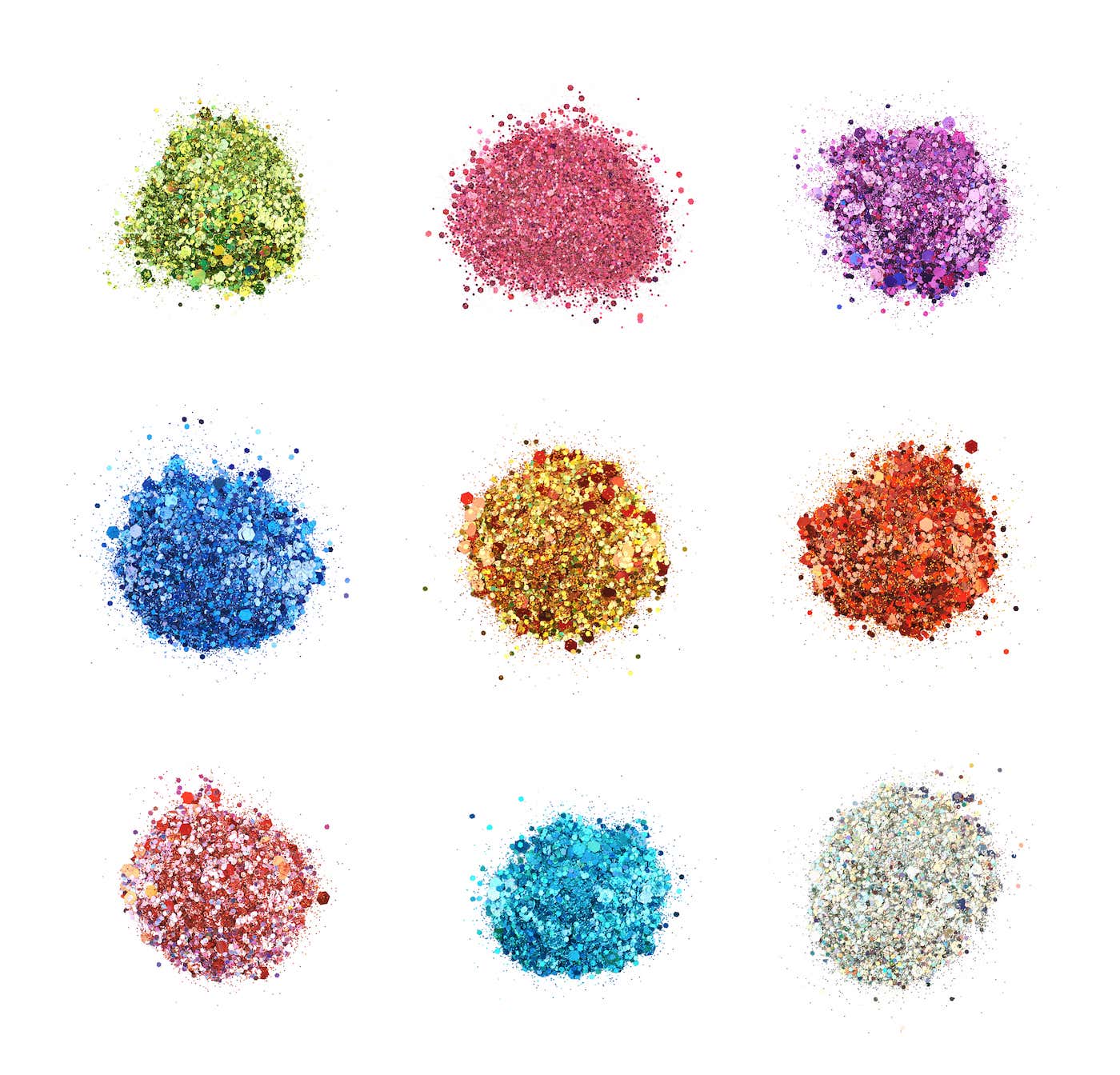 Glitter Gets An Eco-Friendly Glimmer