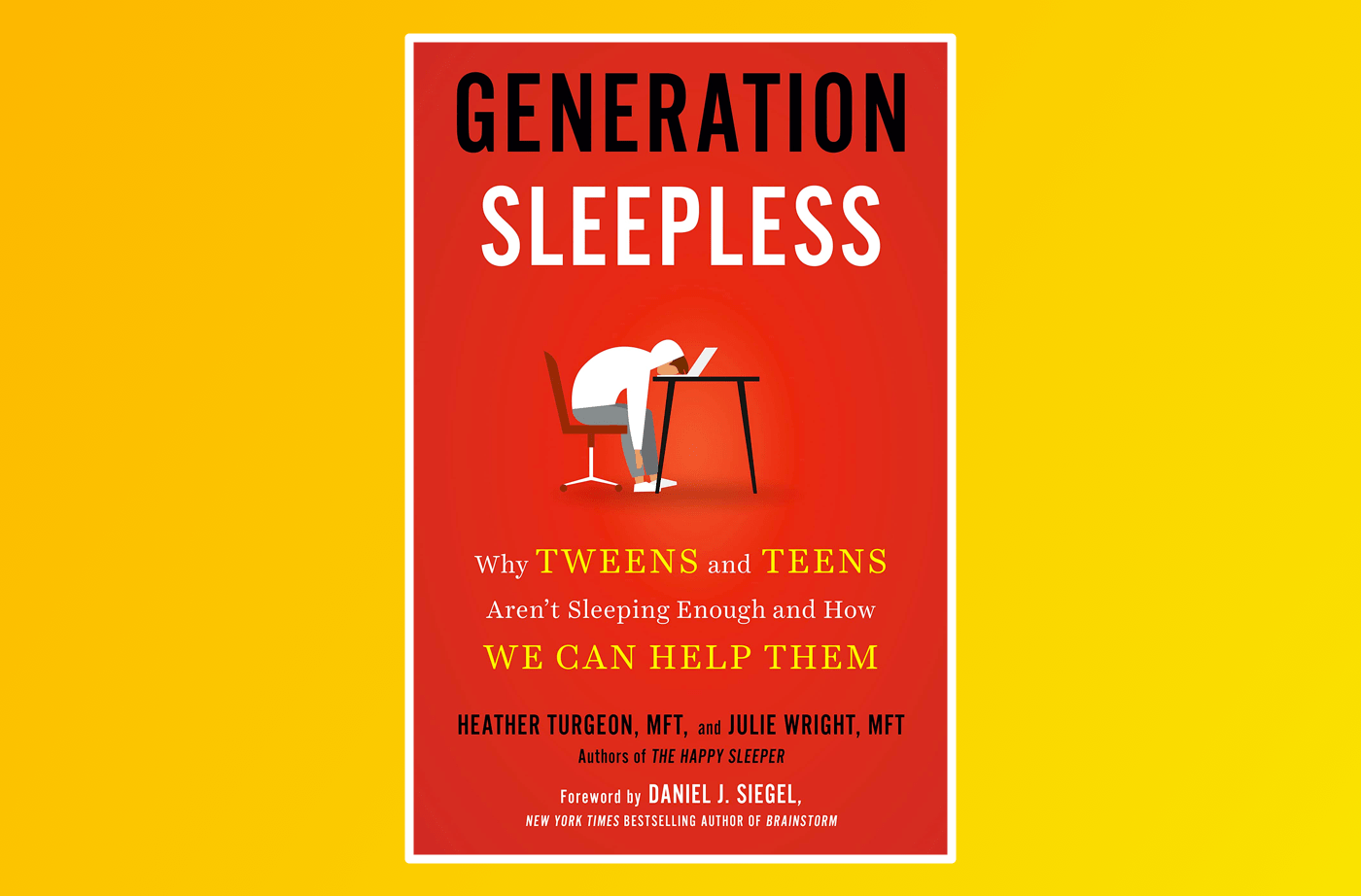 Teenagers Need More Sleep—And They're Not Getting It