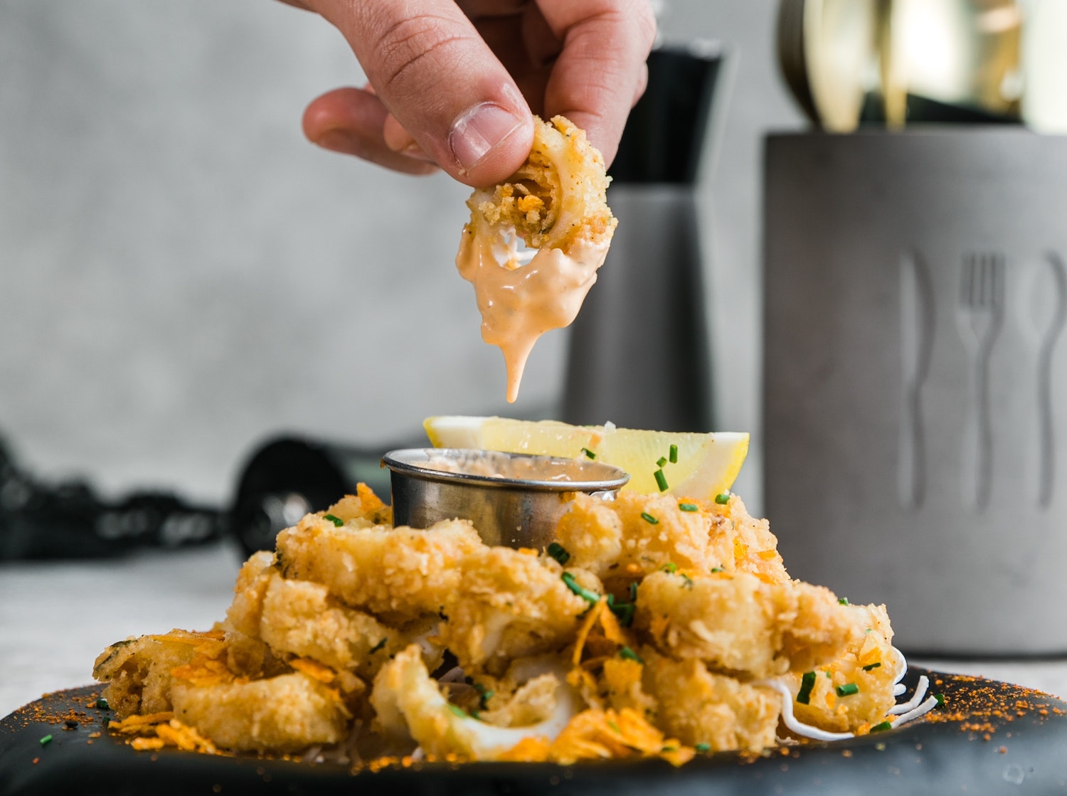 How Restaurant Menus Mirror Our Warming Ocean