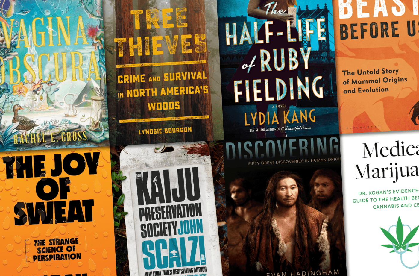 The Best Science Books To Read For Summer 2022