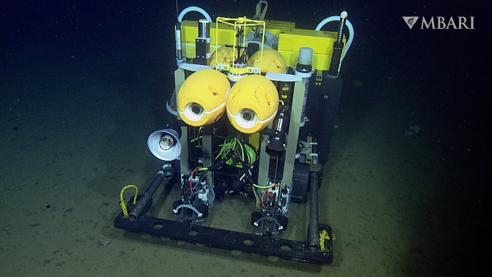 Mars Rover, Move Over: Making A Rover To Explore The Deep Sea