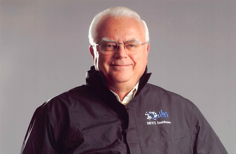 Remembering Frank Drake, Who Listened To The Cosmos