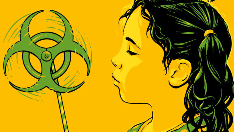 New Jersey’s Lenape Nation Fights Ford’s Toxic Legacy