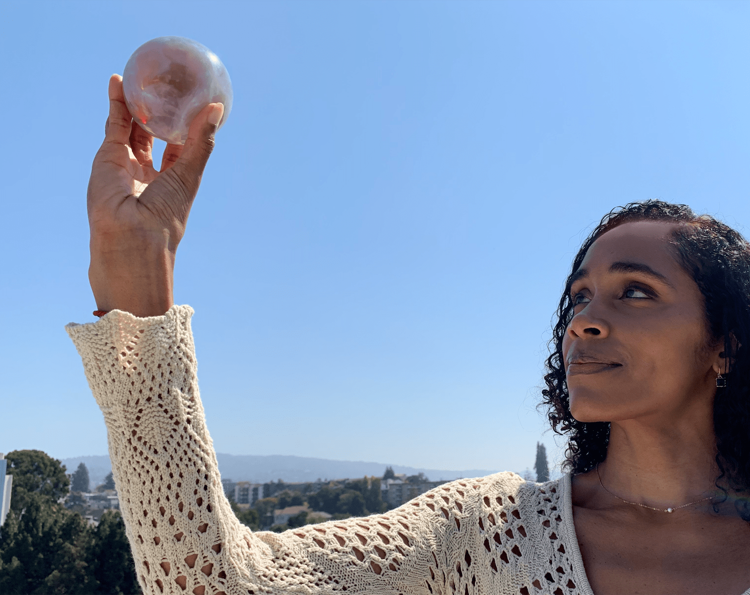 This Astrophysicist Holds Star Data In The Palm Of Her Hand