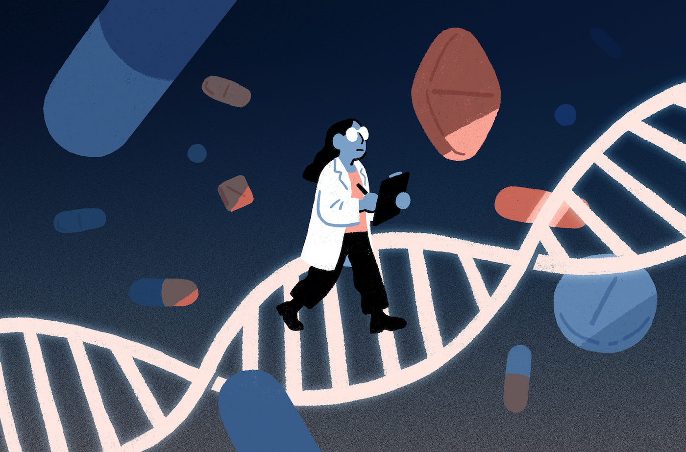 Understanding Metabolism Genes Might Improve Depression Treatment