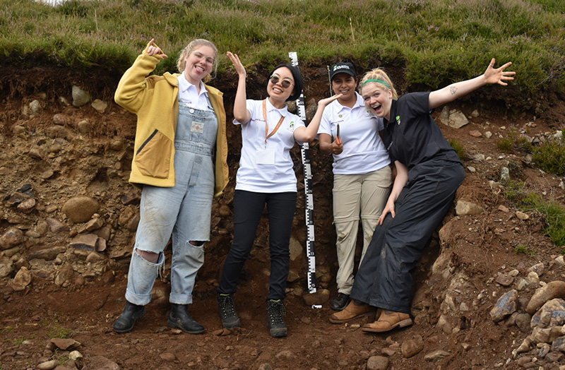 Getting the Dirt On The World Of Competitive Soil Judging