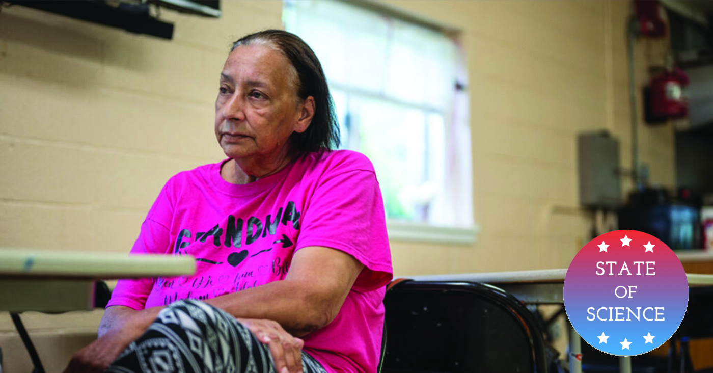 New Jersey’s Lenape Nation Fights Ford’s Toxic Legacy