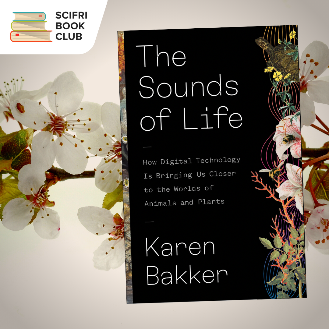 Read 'The Sounds Of Life' With The SciFri Book Club