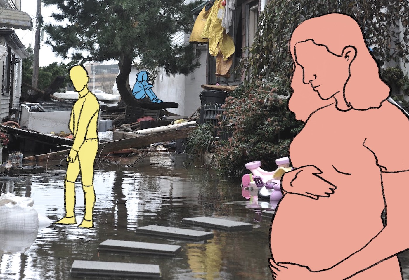 Research Reveals Climate Change's Effects On Our Social Fabric