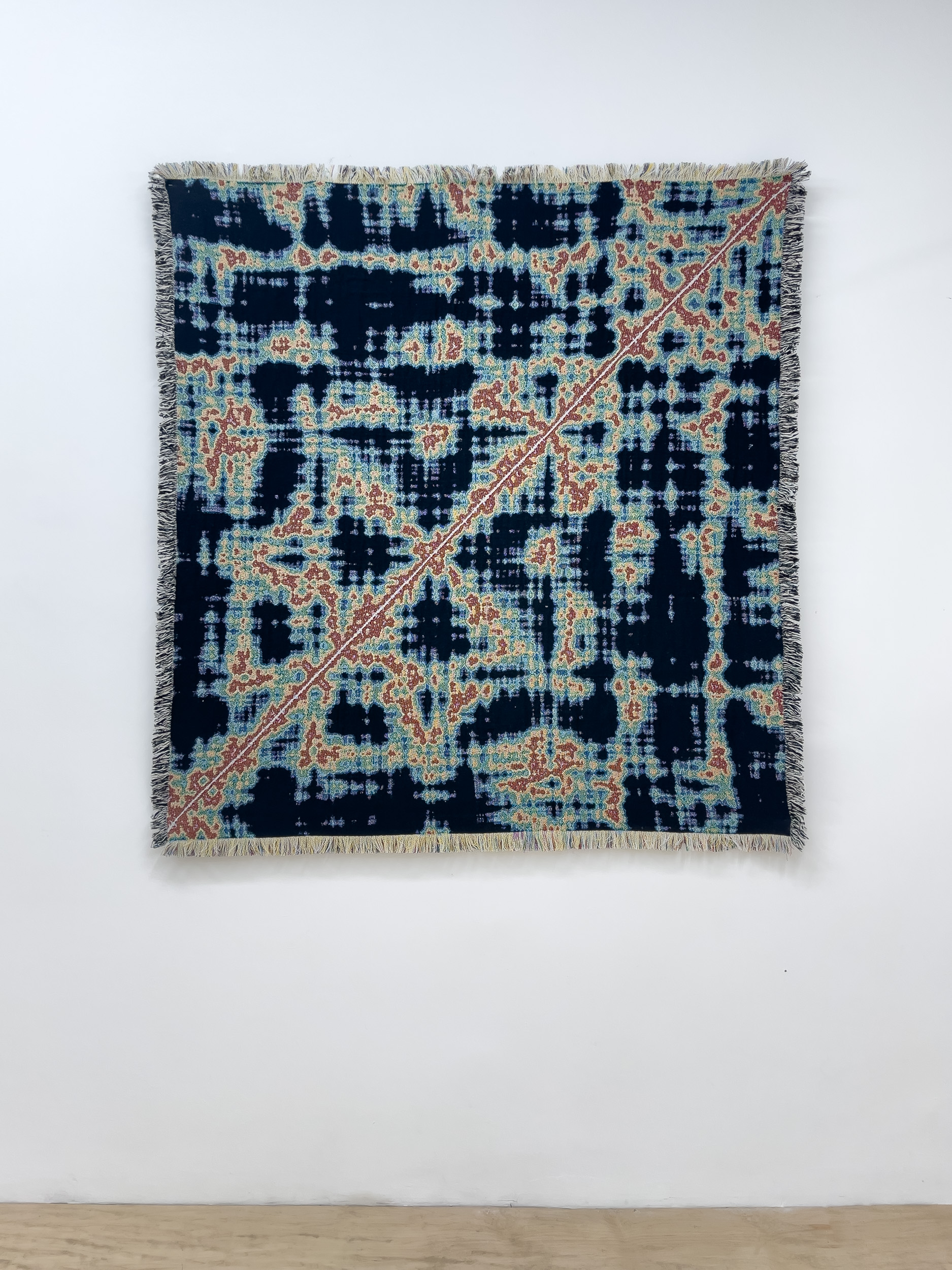 A DNA Map You Can Touch—Or Walk Through