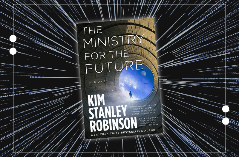 'The Ministry for the Future' Imagines A Dark But Hopeful Future