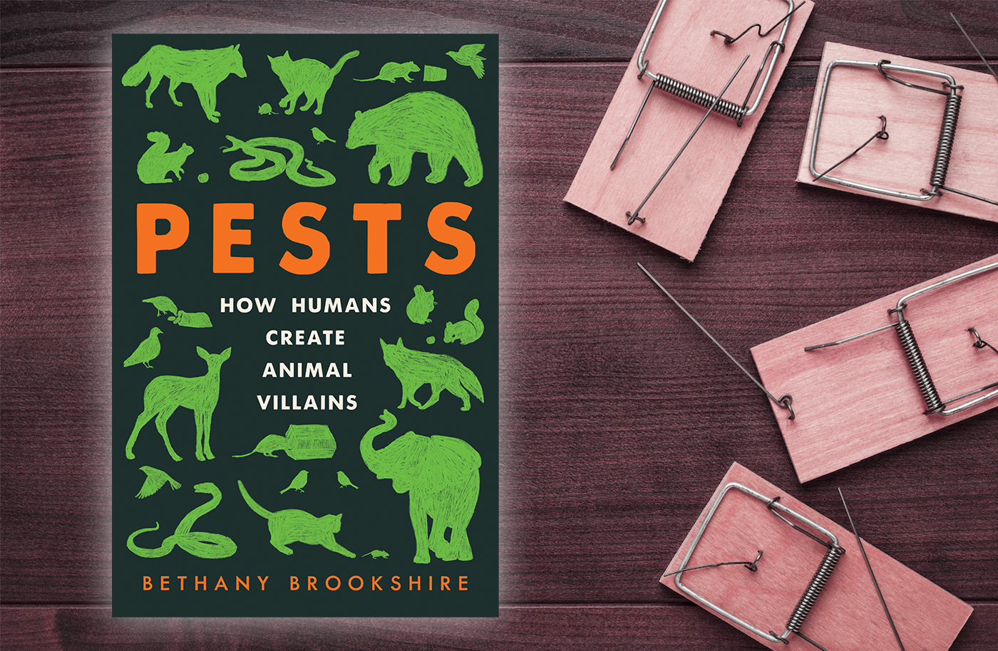 Animal Pests Are All About Perception