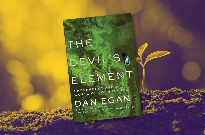 Mining For The Phosphorus Locked In Ancient Poop