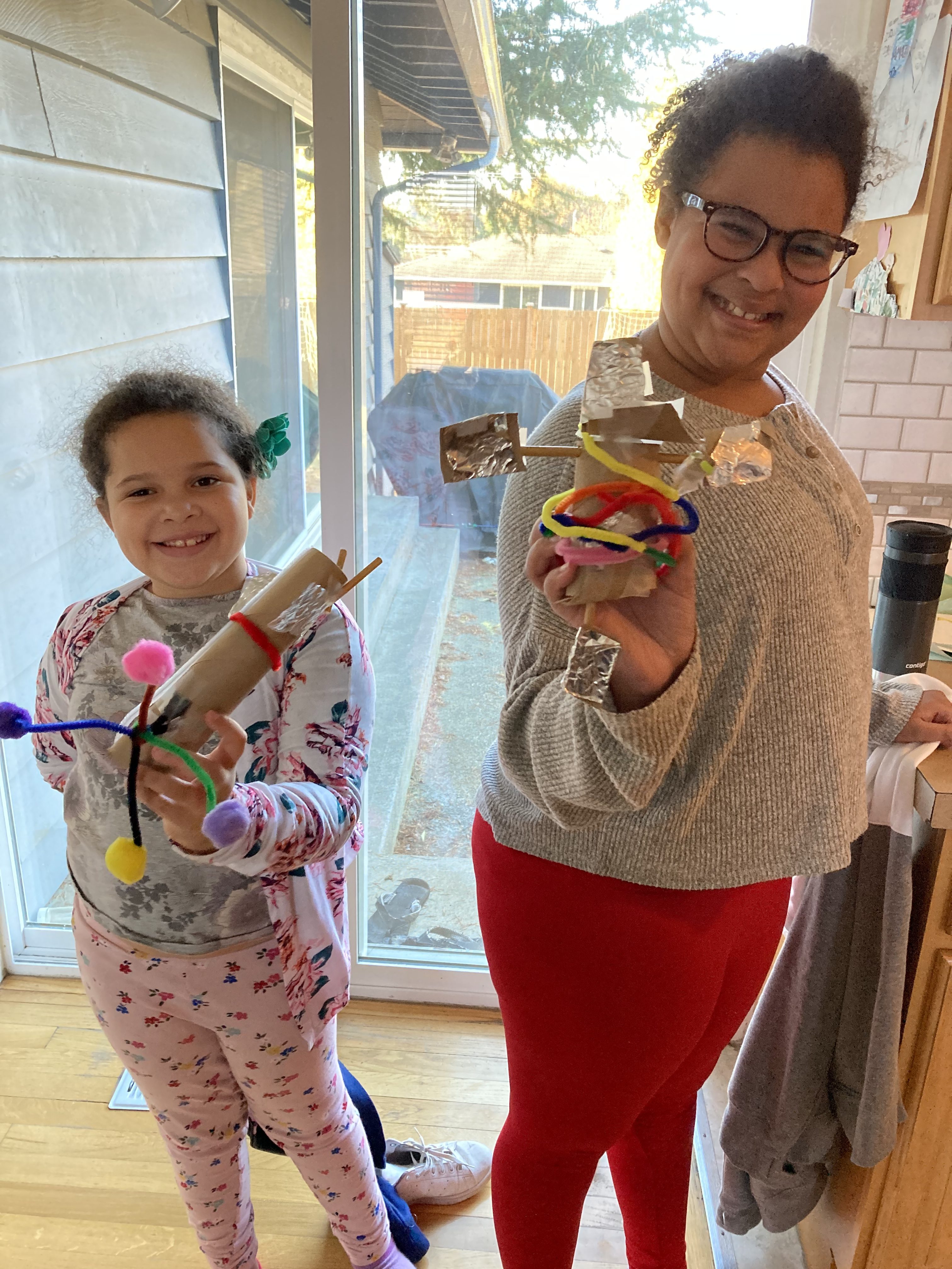 How Young Learners Engaged With Sun Science At Home - Science Friday