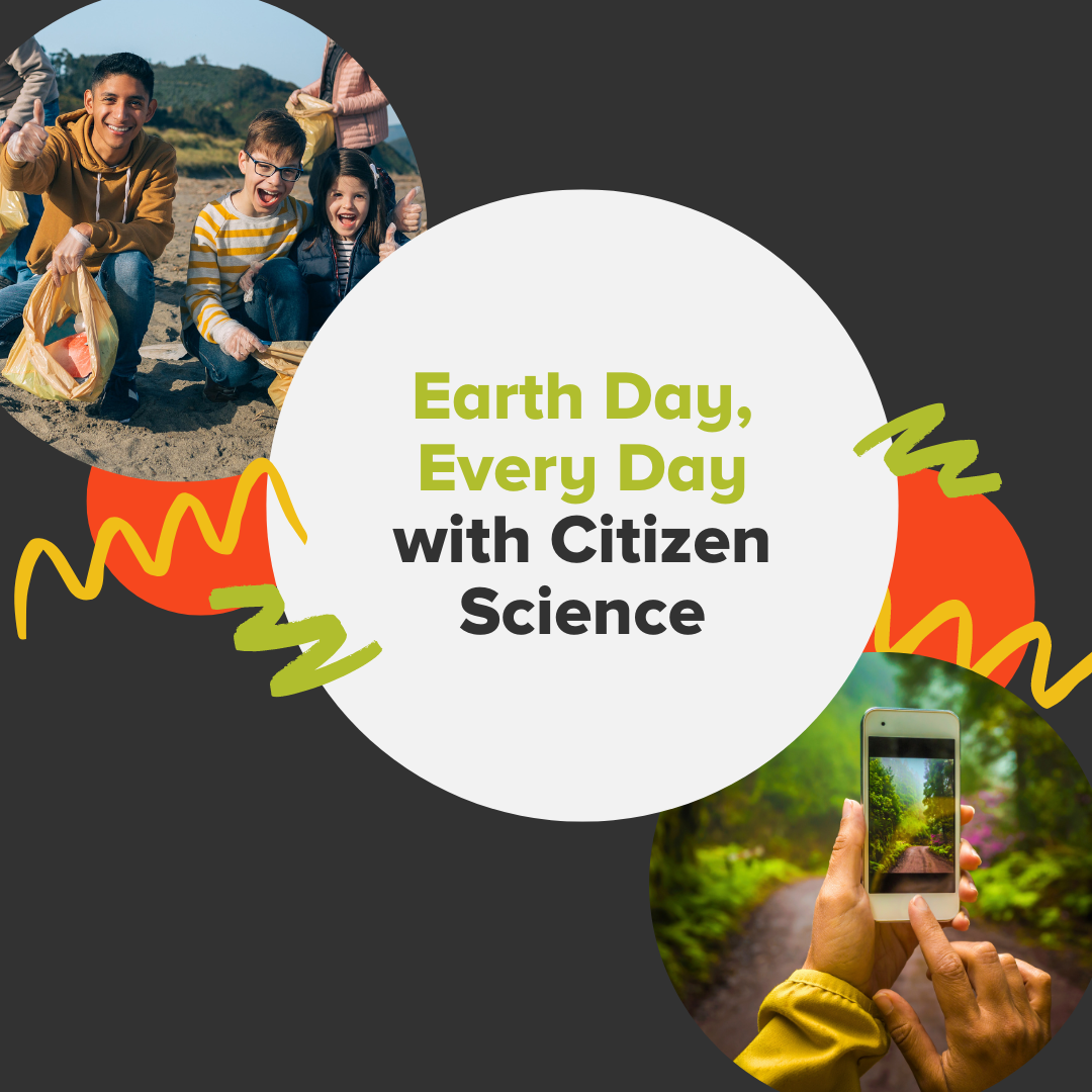 Celebrate Biodiversity for Citizen Science Month - Science Friday