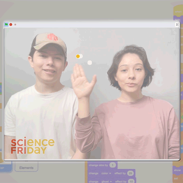 Create An Interactive Game Using AI - Science Friday