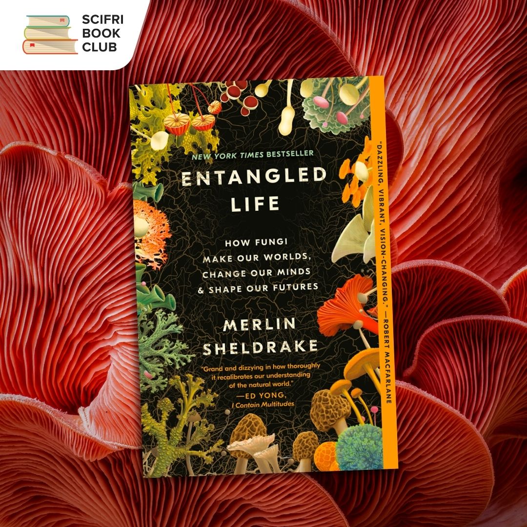 Read 'Entangled Life' With The SciFri Book Club