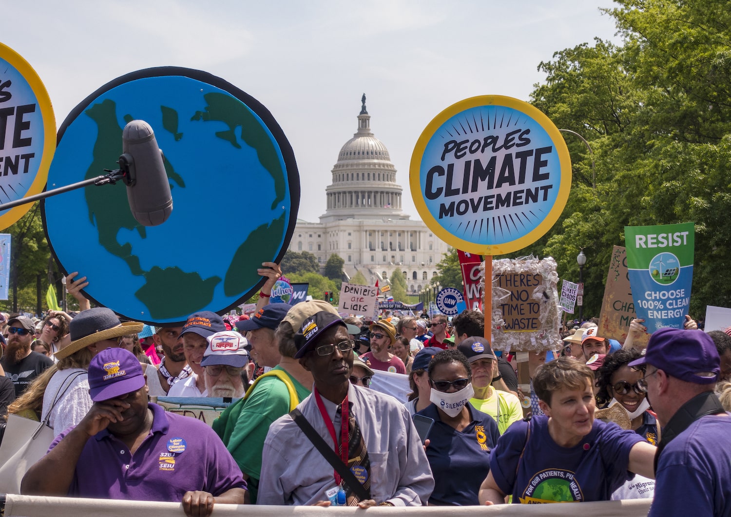 A Sociologist Explains The Rise In Disruptive Climate Activism