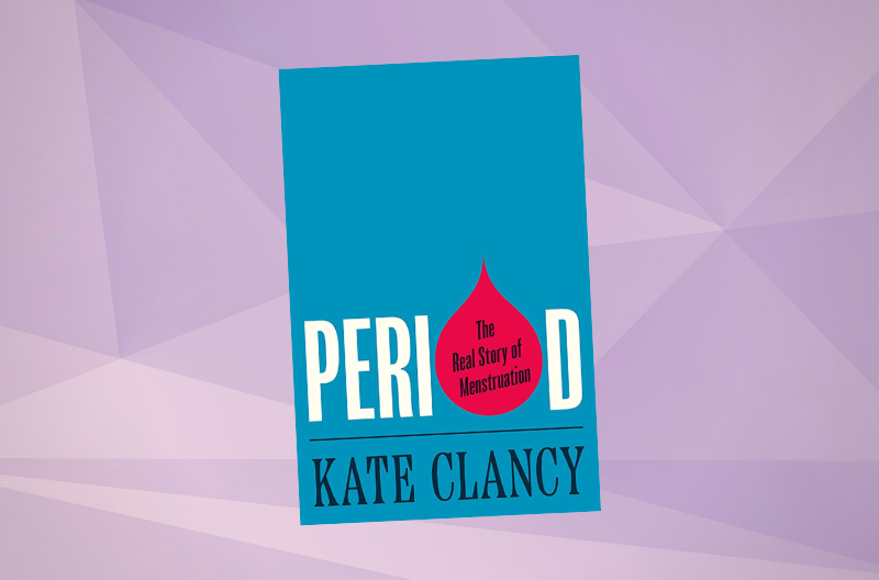 This Book Wants You To Think About Periods - Science Friday