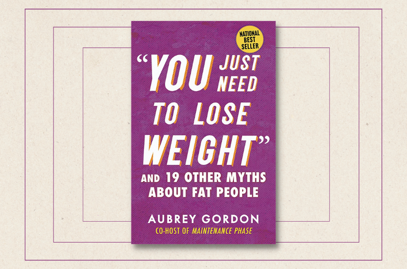 Read An Excerpt Of The Book 'You Just Need To Lose Weight'