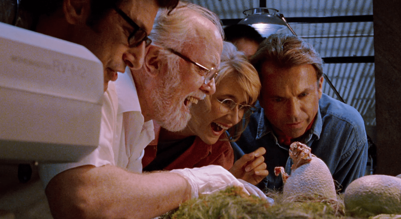 Looking Back At ‘Jurassic Park’ On The 30th Anniversary