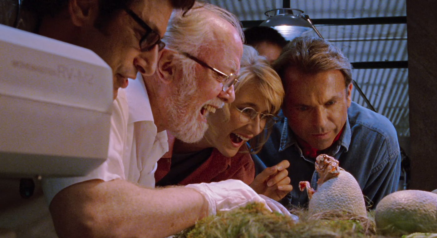 Looking Back At ‘Jurassic Park’ On The 30th Anniversary