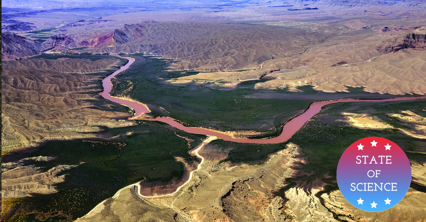 Southwestern States Break The Dam On Colorado River Stalemate