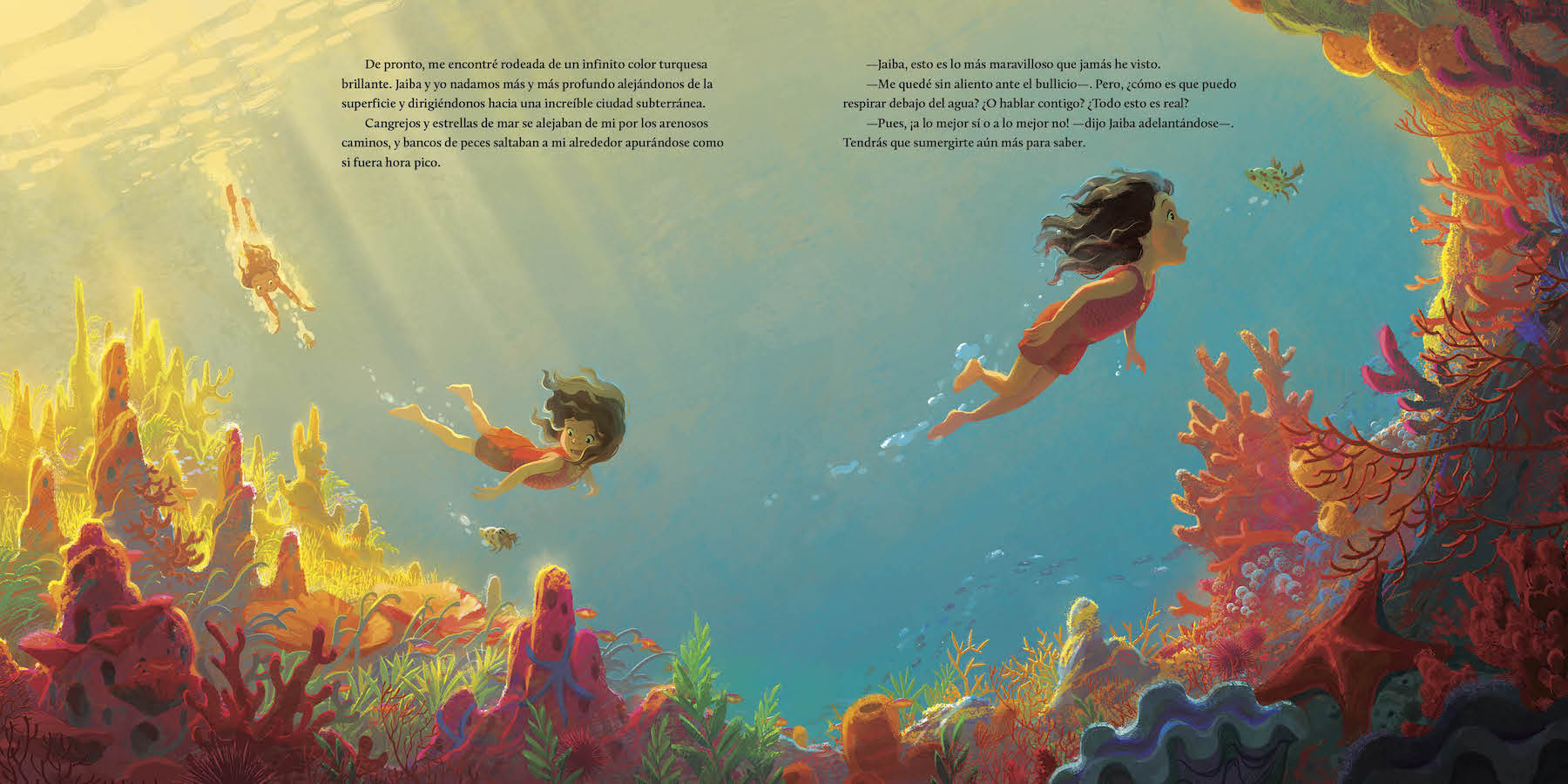 Rewriting Sharks’ Big, Bad Reputation Into A Children's Book