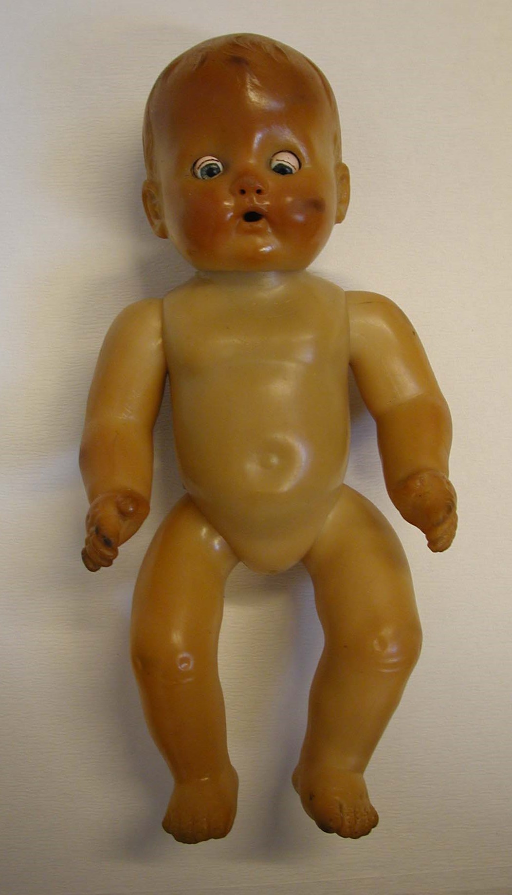 Is The Plastic In Your Old Barbie Toxic?