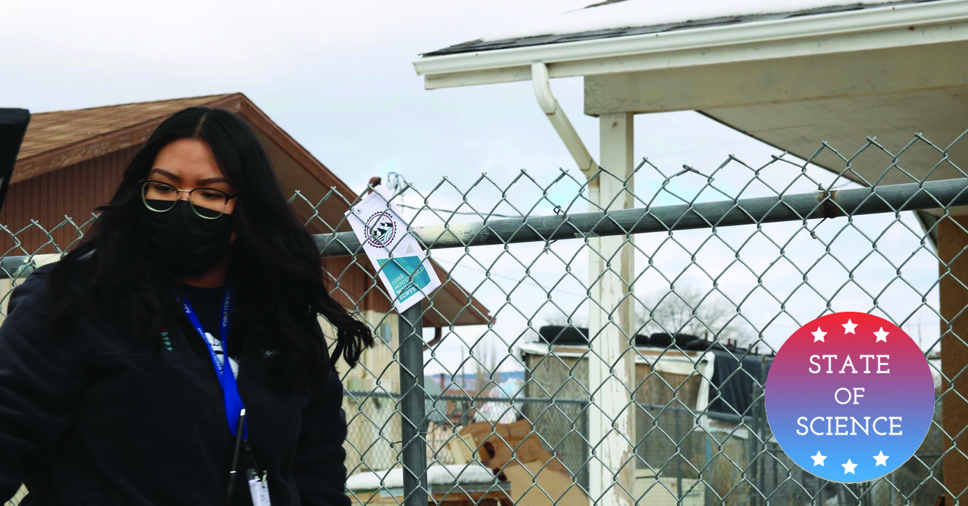 Researchers Quantify The Navajo Nation’s Water Crisis