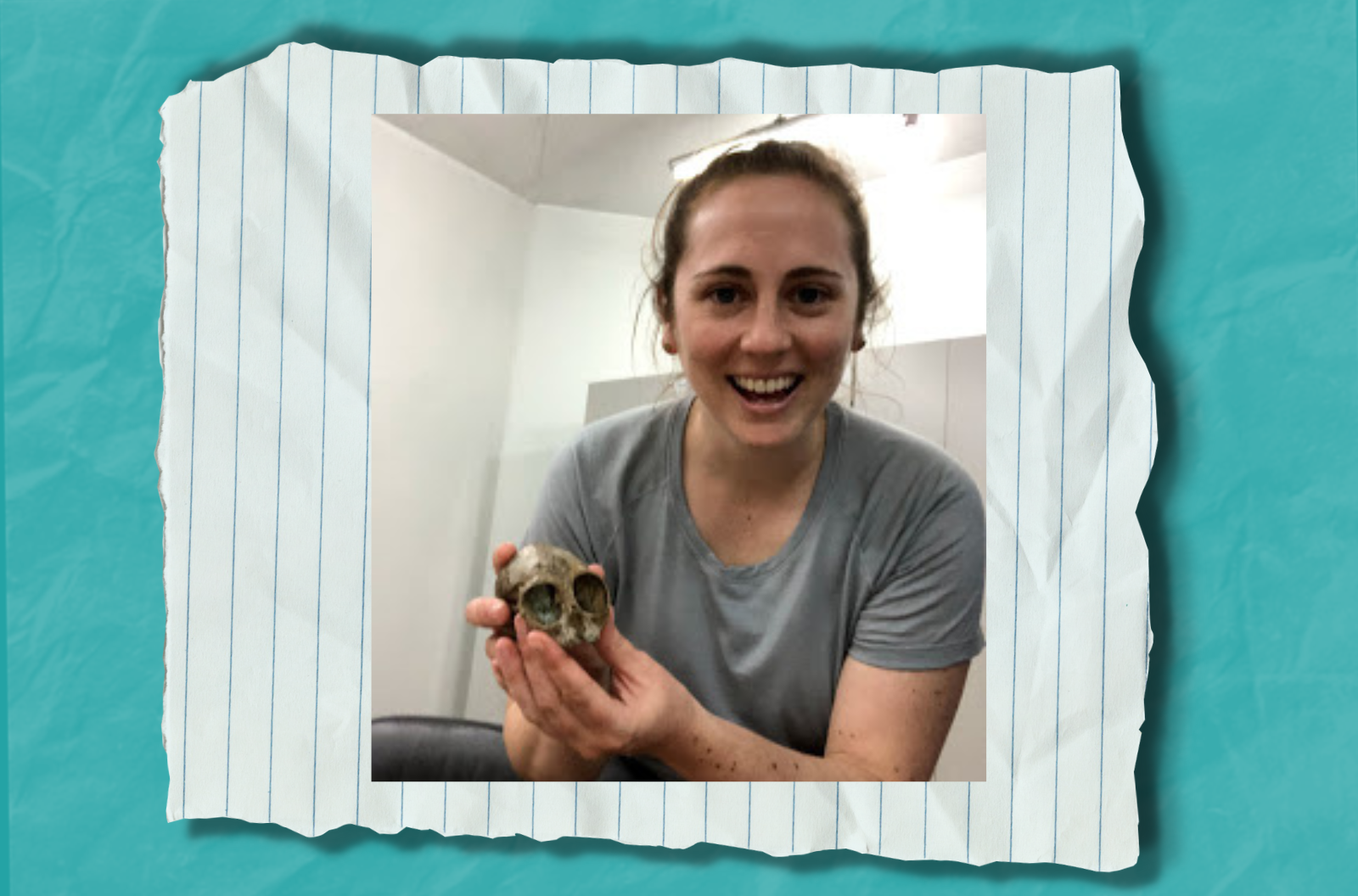 Sincerely, Science: Rachel Lupien On Mentorship In Science