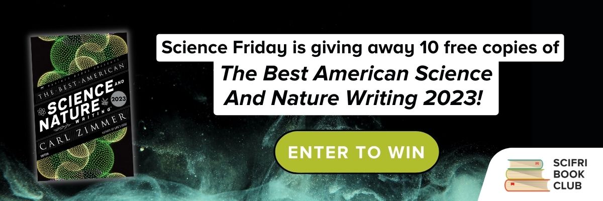 Read 'The Best American Science and Nature Writing 2023' With The ...