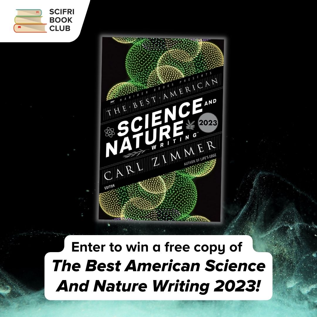 Read 'The Best American Science and Nature Writing 2023' With The ...