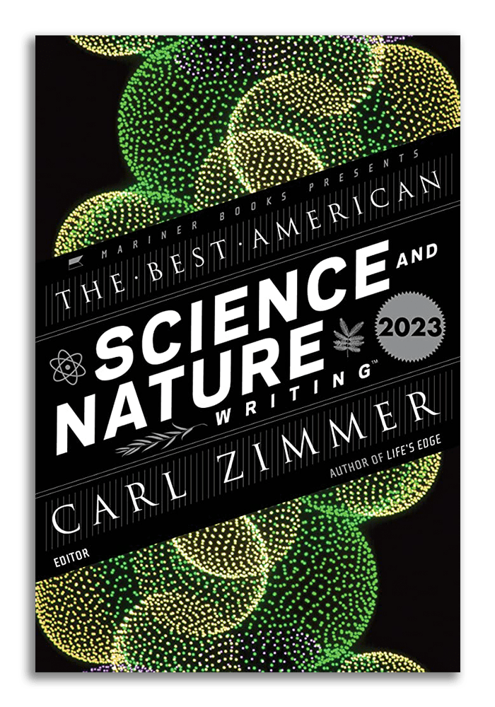 Read 'The Best American Science and Nature Writing 2023' With The ...