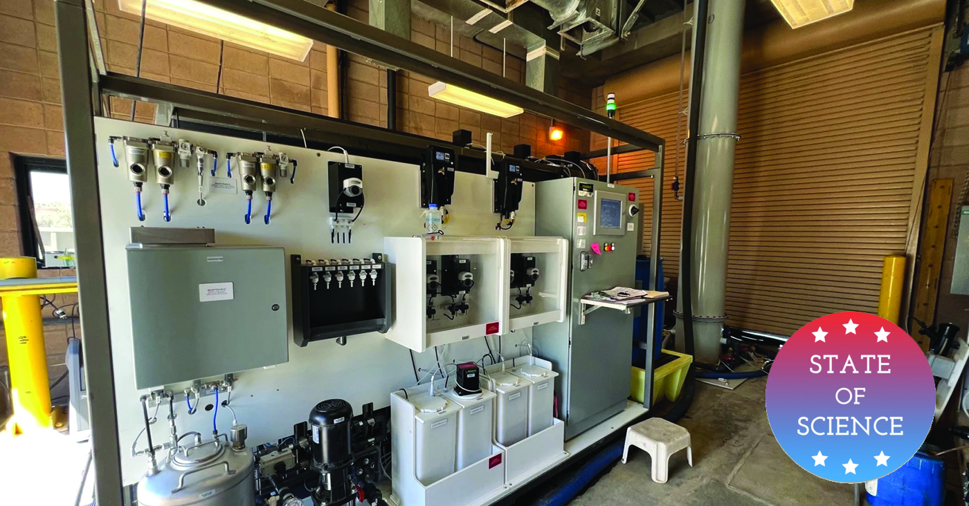 Reno Is Preparing To Turn Its Wastewater Into Drinking Water