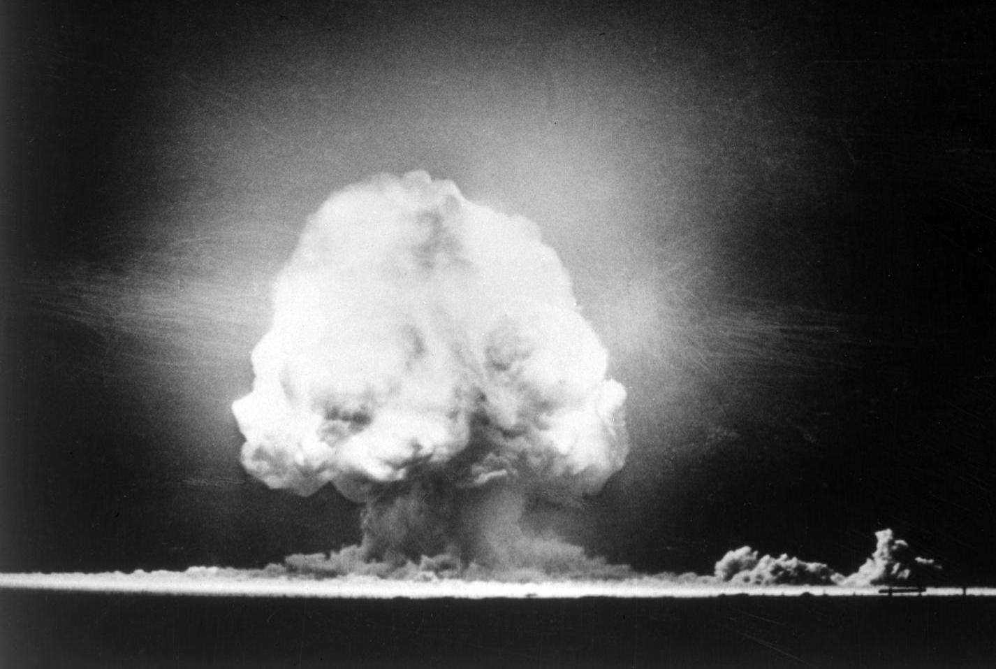 How Oppenheimer’s Bombs Compare To Today’s Nukes