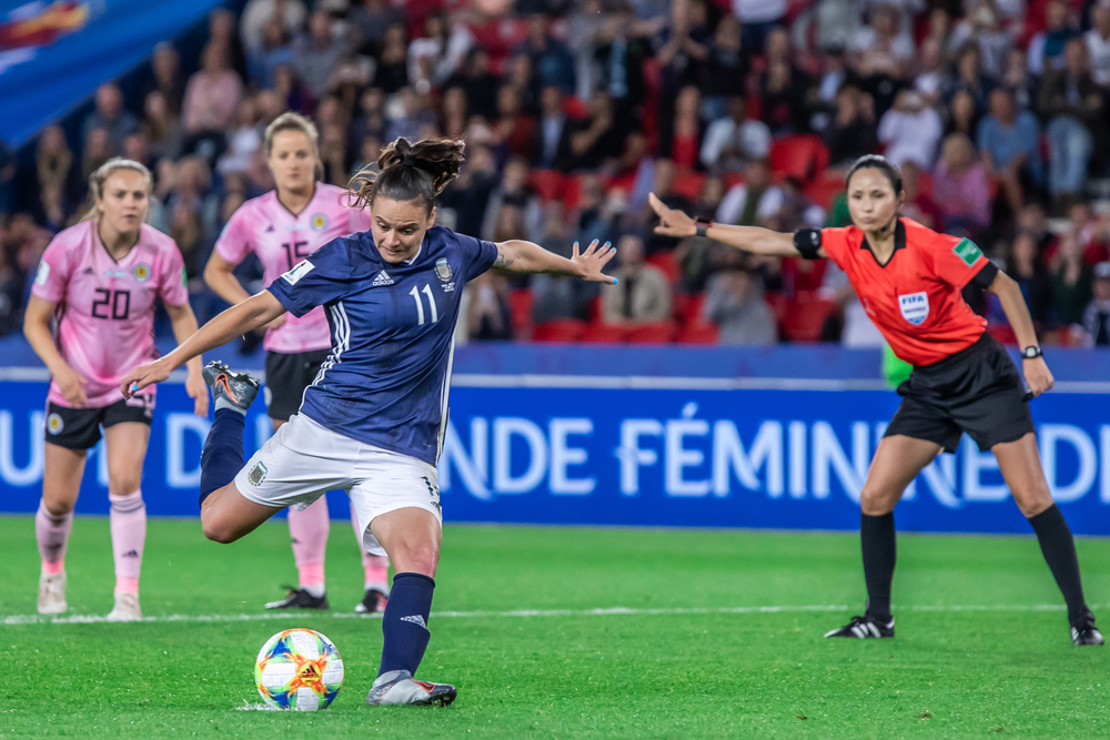 Challenging The Gender Gap In Sports Science