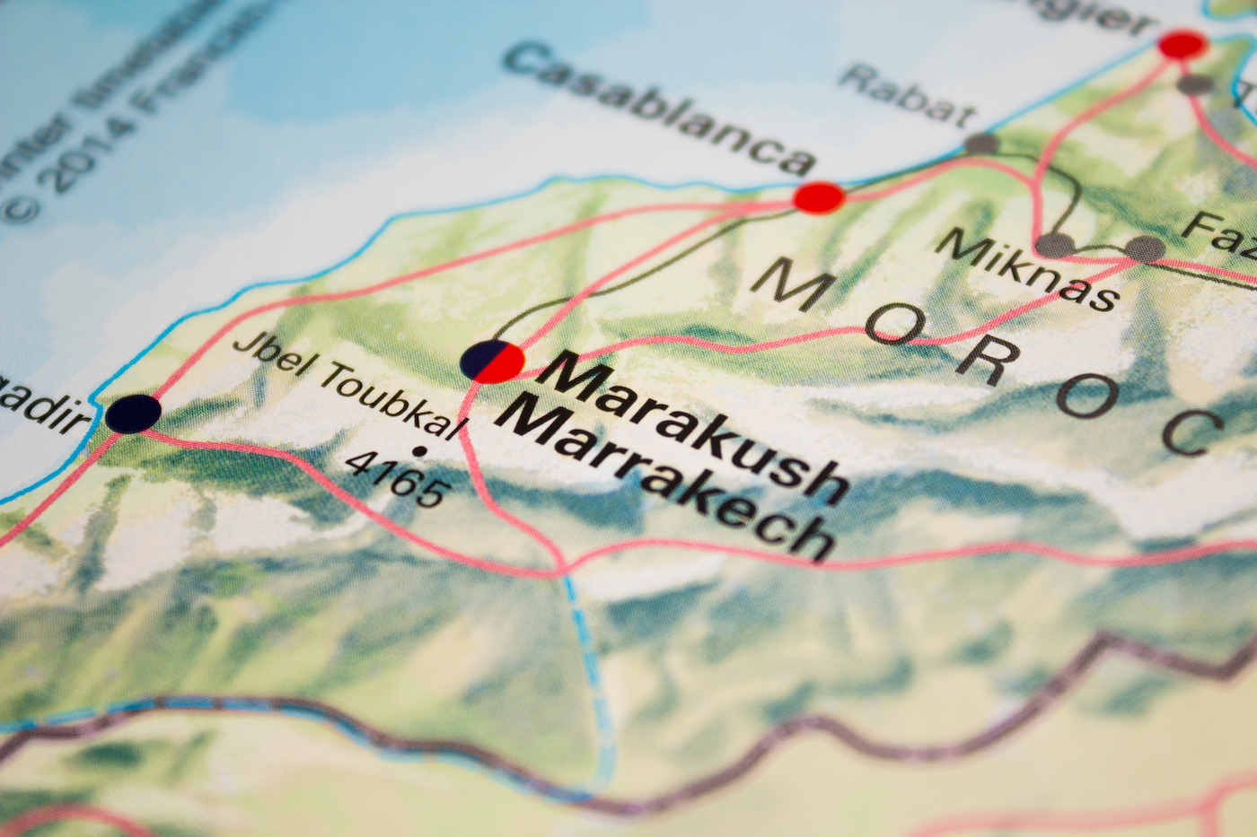 The Science Behind The Devastating Earthquake In Morocco