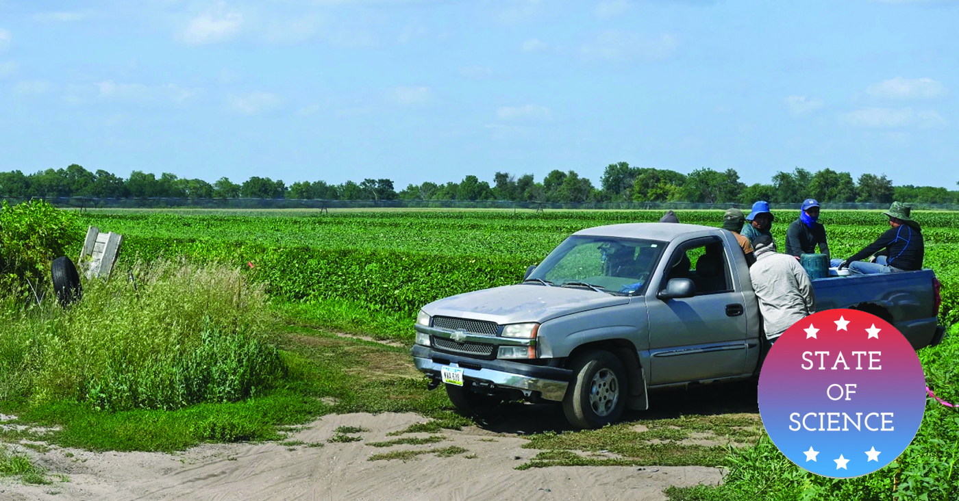 Gap In Heat Protections Leads To Farmworker Fatalities