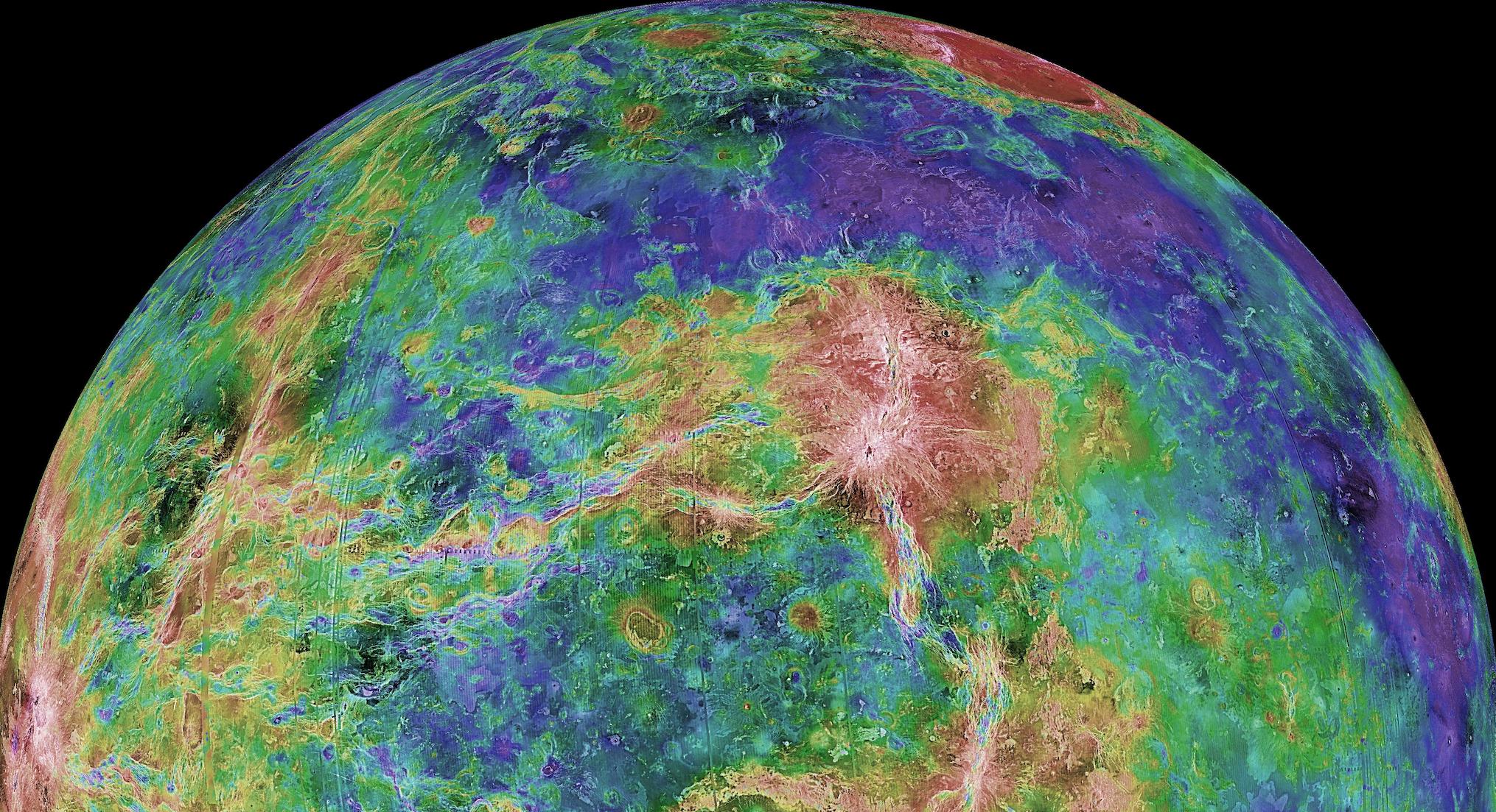 Venus Lightning Debate Gets Lit