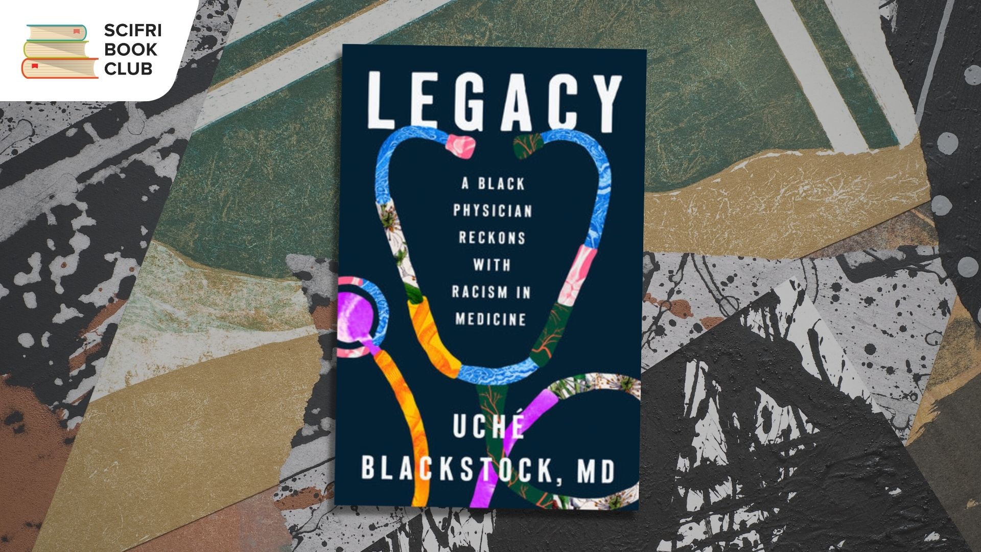 Read 'Legacy' By Uché Blackstock With The SciFri Book Club