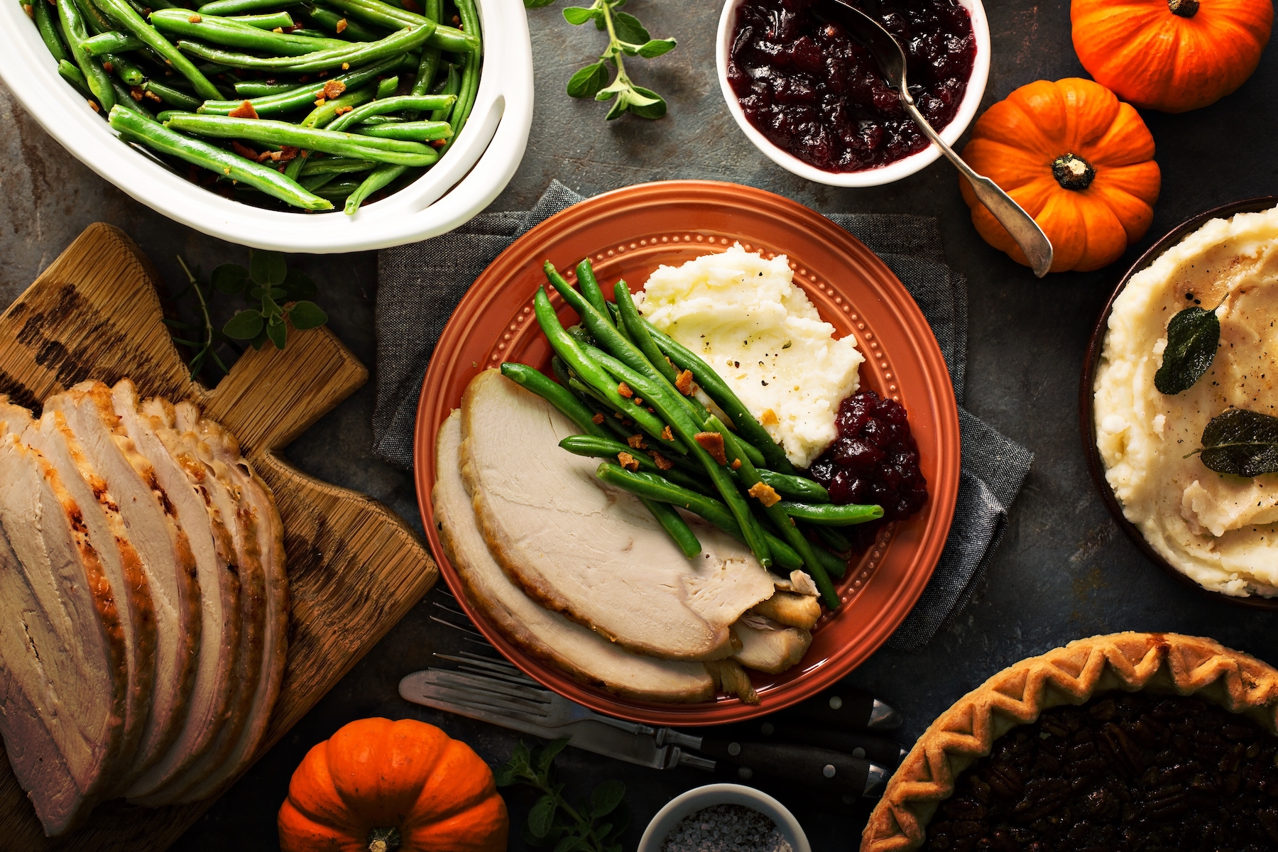 Ask A Chef: How Can I Use Science To Make Thanksgiving Tastier?
