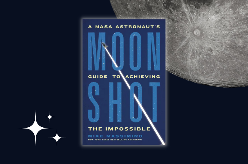 Speak Up! And Other Lessons Learned From Being An Astronaut