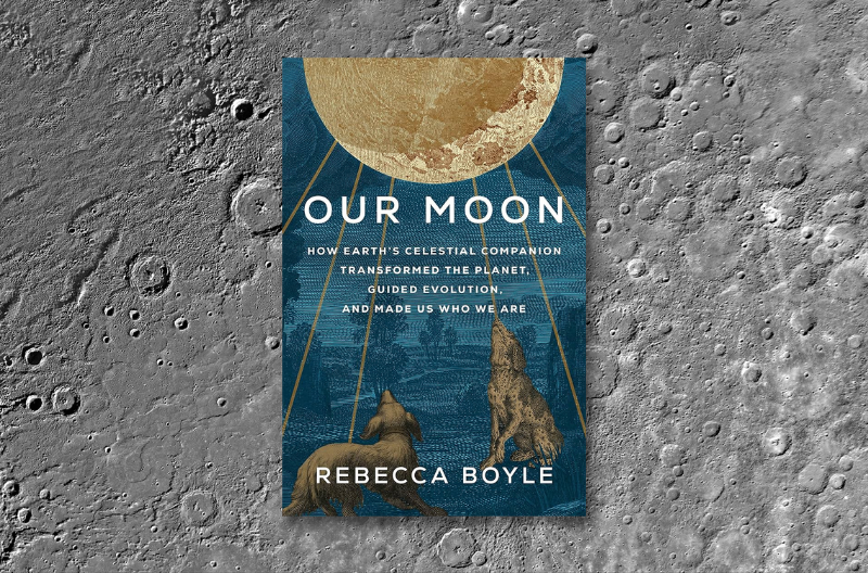 A World Apart: The Human Relationship With The Moon - Science Friday