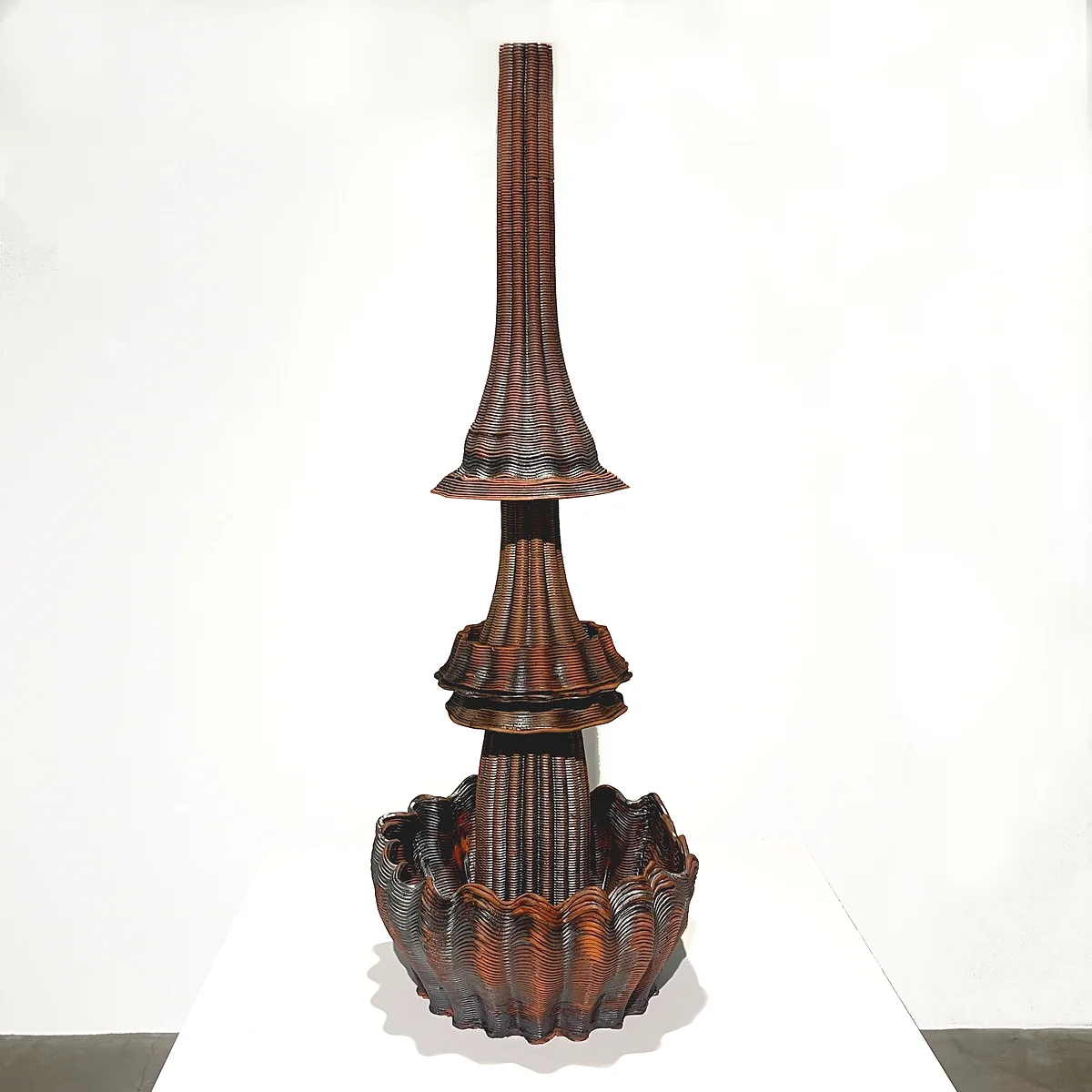 An Artist Combines Indigenous Textiles With Modern Tech