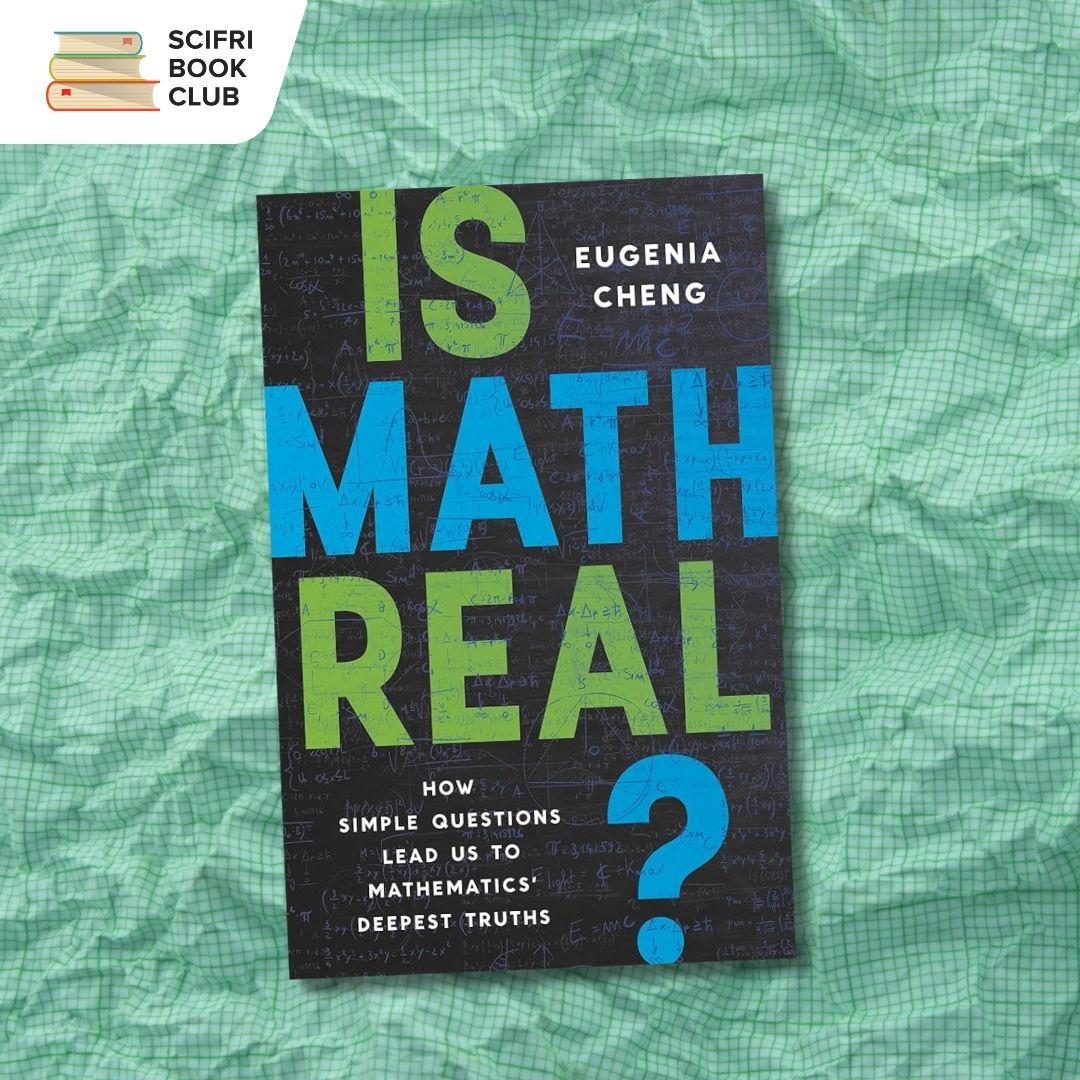 Read 'Is Math Real?' With The SciFri Book Club