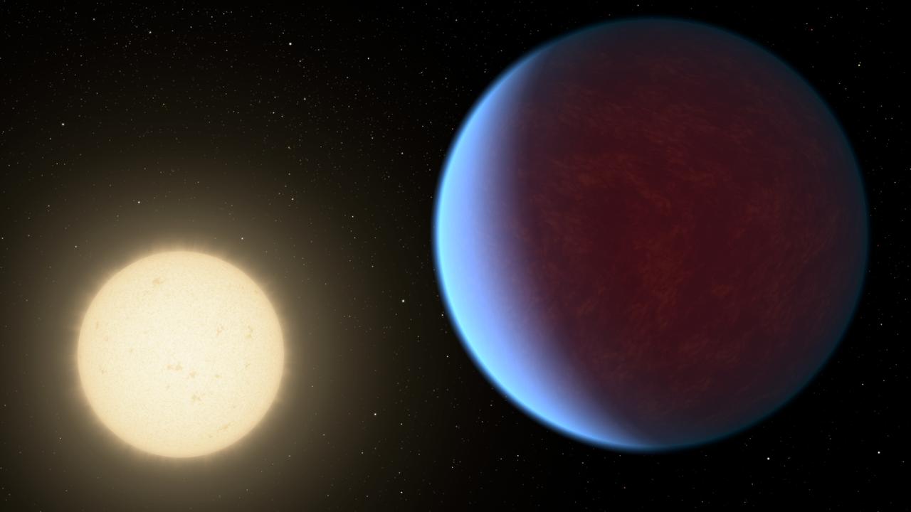Faraway Planets Could Have Oceans Of Magma