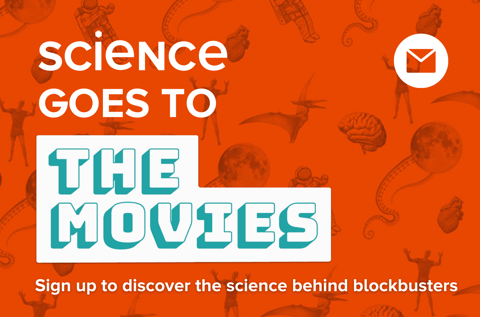 Sign Up For 'Science Goes To The Movies'